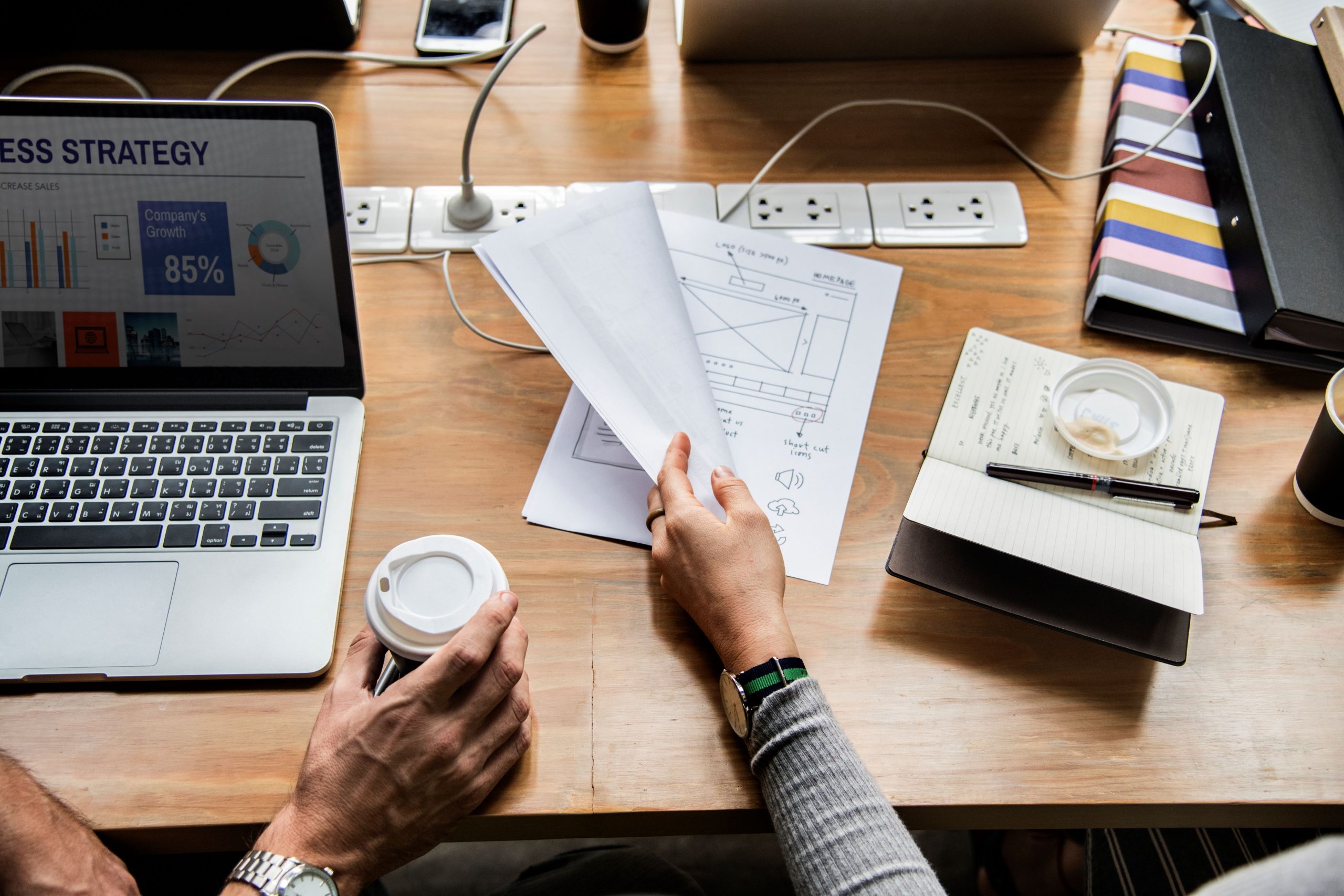 Design for Work not People • Core International | Organization Design ...