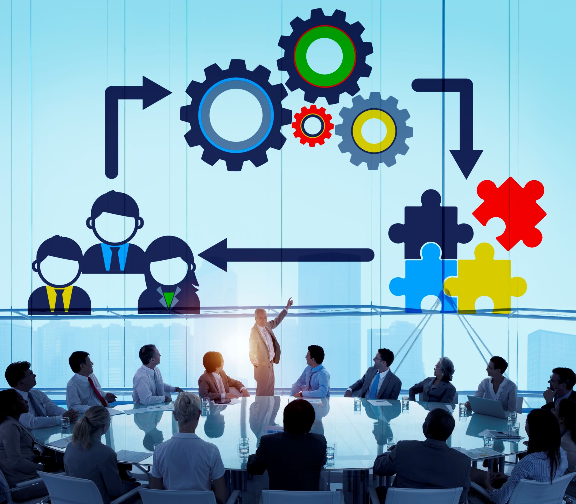 Organizations that Work • Core International | Management Consulting